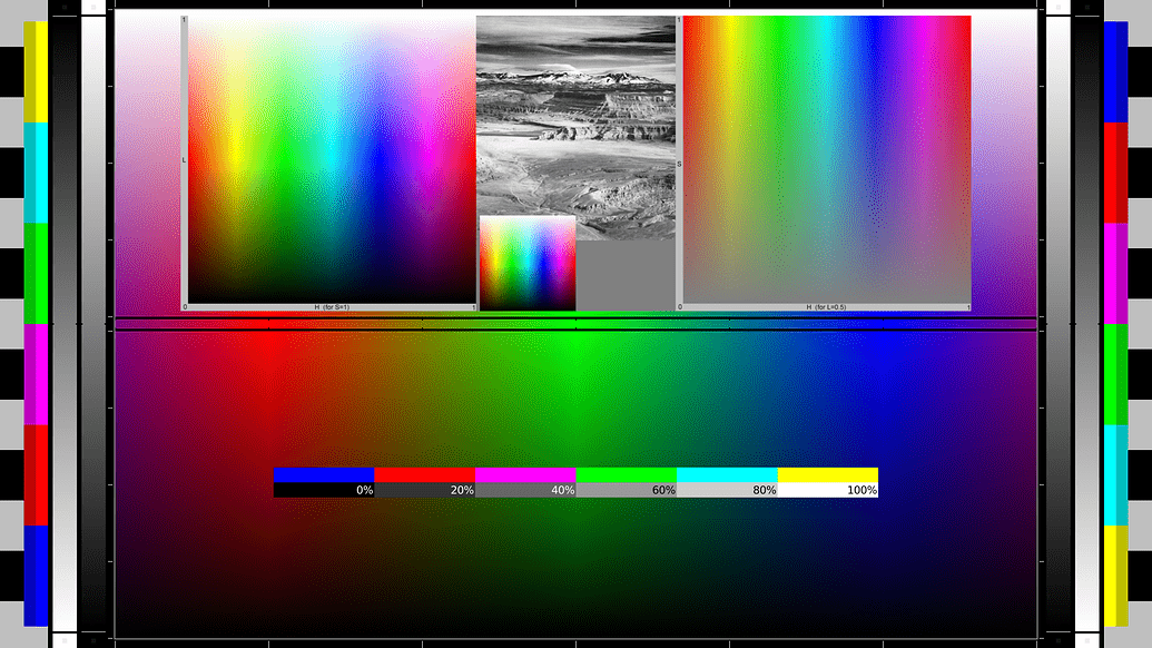 BT.709 colorspace discrepancies - Help/How To - Shotcut Forum