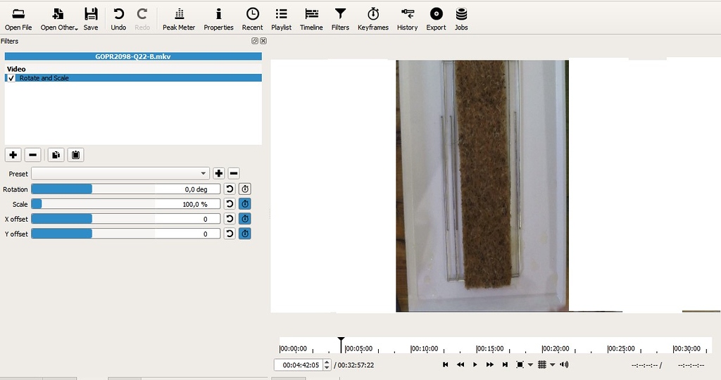 Rotate and Scale-Filter Bug? - Bug - Shotcut Forum
