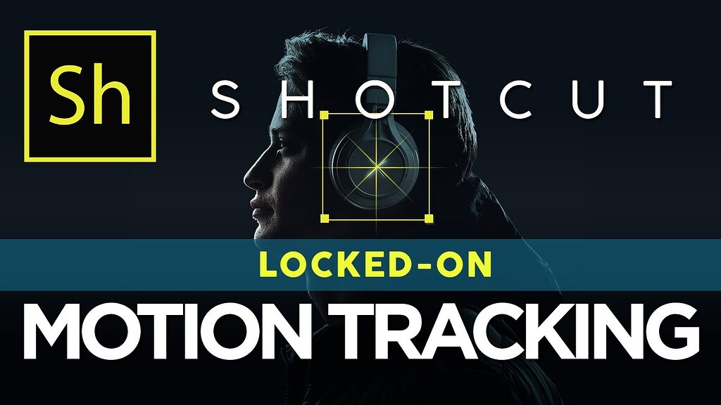 Locked on Motion Tracking Effect Tutorial on Shotcut - Tutorial - Shotcut Forum