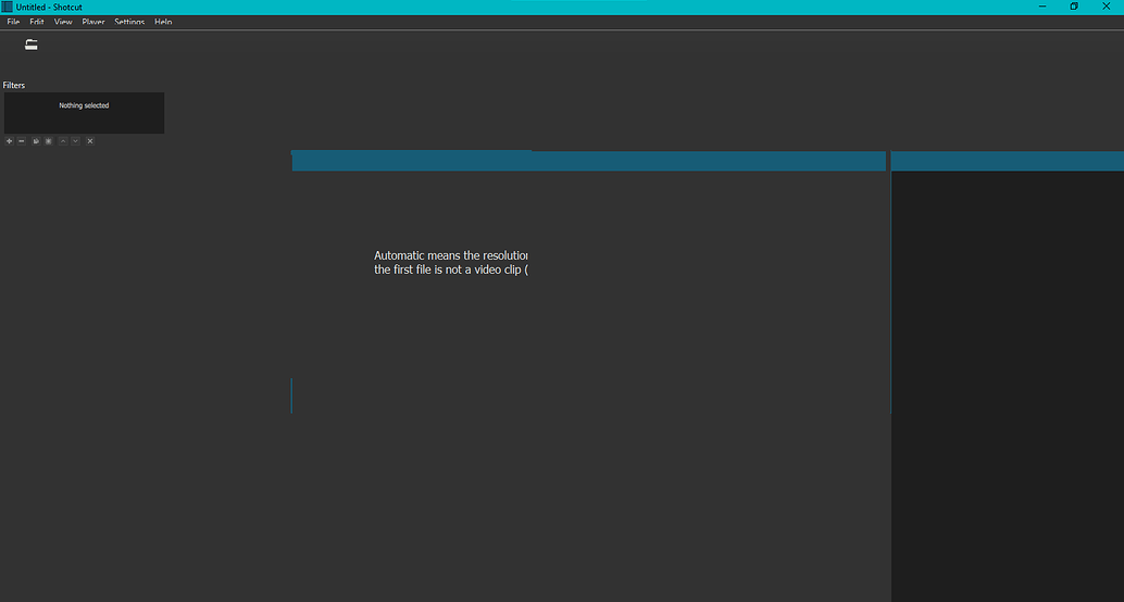 Attempting to resize Shotcut's GUI with QT_SCALE_FACTOR causes ... Attempting to resize Shotcut's GUI with QT_SCALE_FACTOR causes ...