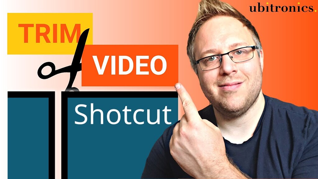 Trim Video - 3 Methods - Beginner Tutorial - Tutorial - Shotcut Forum