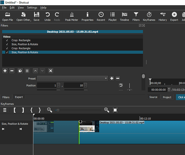 Extremely Slow Export Help How To Shotcut Forum