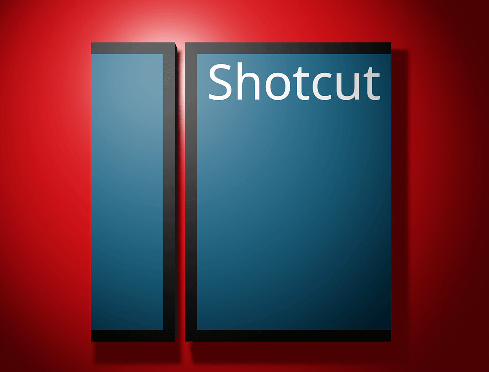 Another 3D animated Shotcut logo - Made with Shotcut - Shotcut Forum