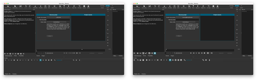 Icon size in Shotcut 22.09.23 - Help/How To - Shotcut Forum