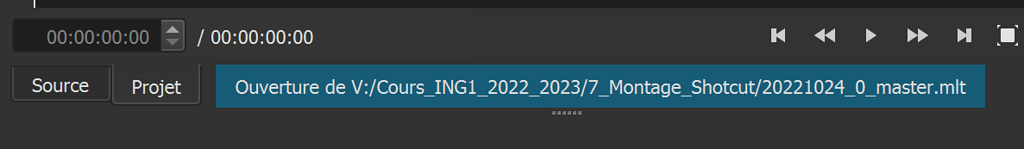 Path and file name - Shotcut Forum