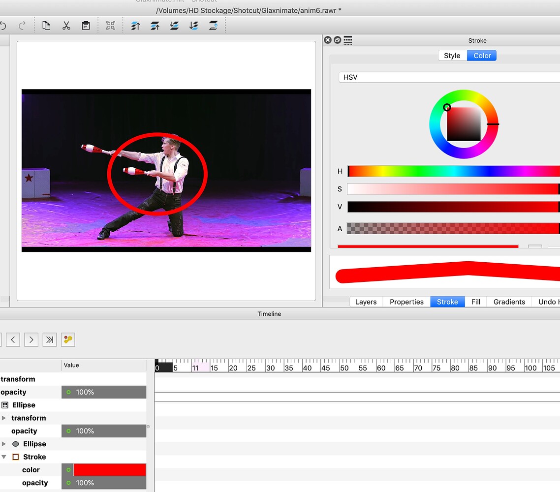 How-to Challenge: Portrait Animation - Made with Shotcut - Shotcut Forum