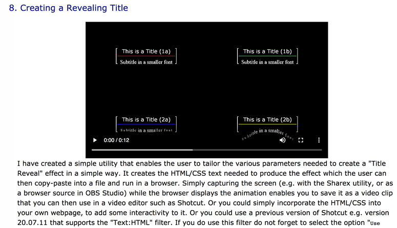 How to morph one image into another? - Help/How To - Shotcut Forum