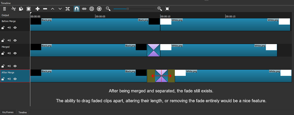 Suggestion: Improved Clip Fade Management - Suggestion - Shotcut Forum Suggestion: Improved Clip Fade Management - Suggestion - Shotcut Forum