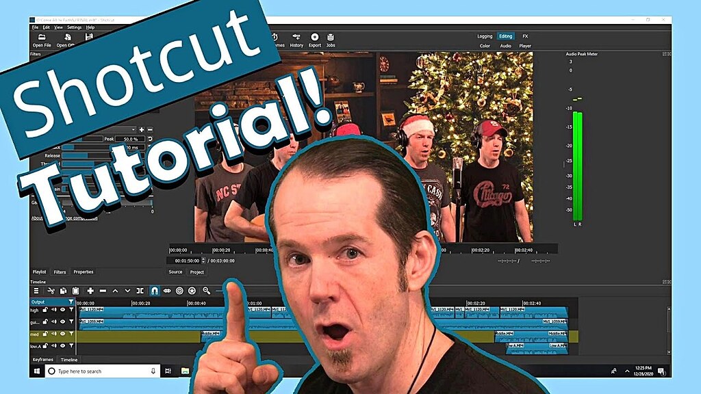 Shotcut Tutorial 2021! - Tutorial - Shotcut Forum