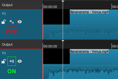 Audio não esta ativado - Help/How To - Shotcut Forum