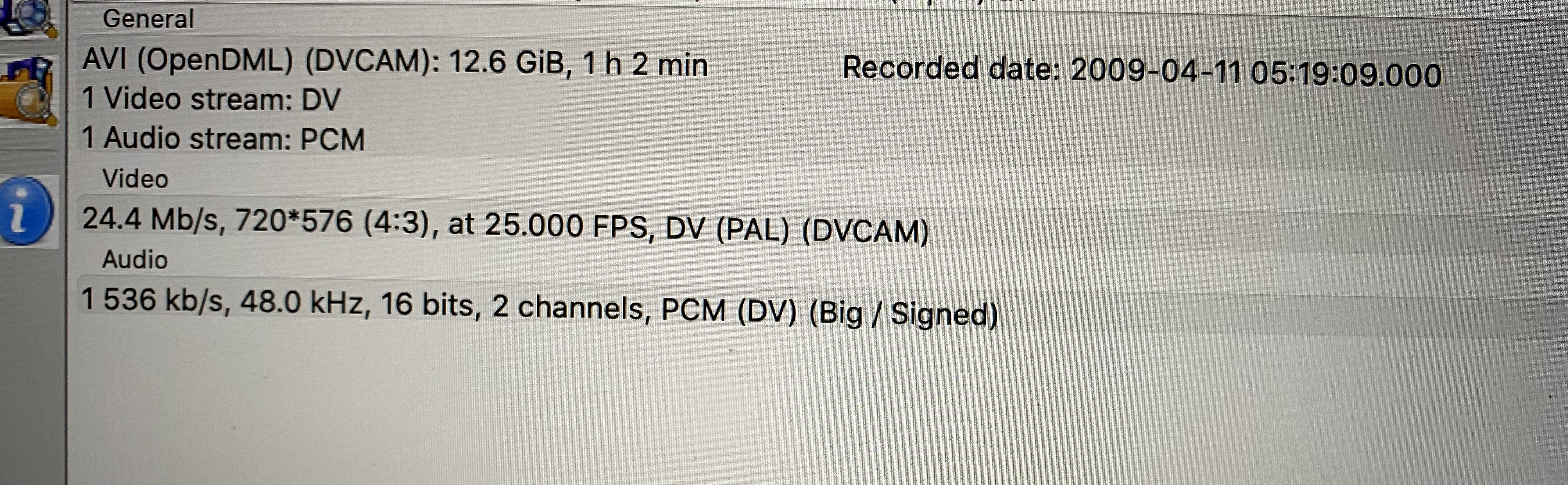 Audio playing at double? speed - Help/How To - Shotcut Forum