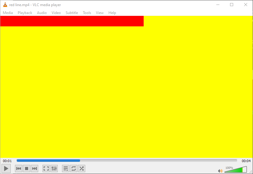 Bug - empty (with spaces only) Text Simple is ignored but only when doing export - Bug - Shotcut ...