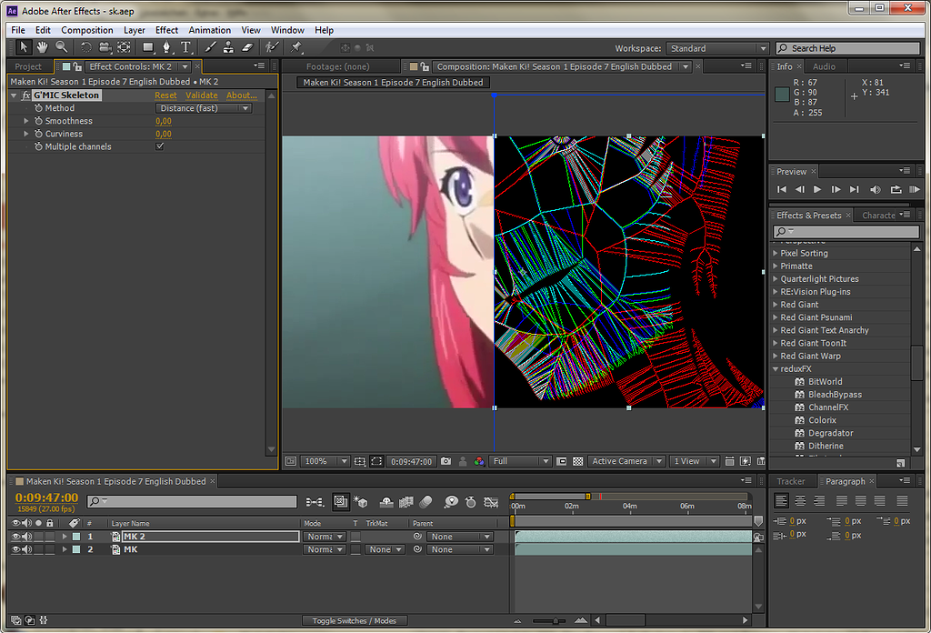 Shotcut and Gmic plugin - Suggestion - Shotcut Forum